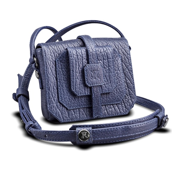 Parabellum LA | Bags | Parabellum Madeline Mini Crossbody Purse In ...